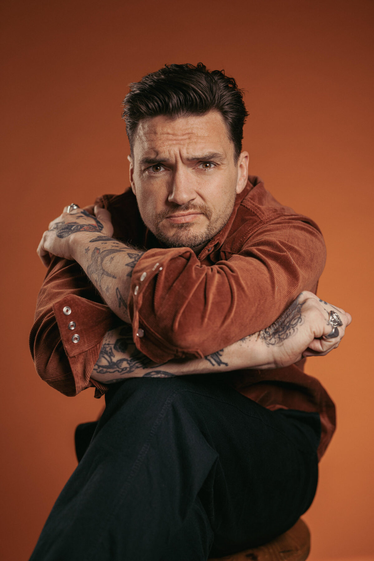 Jack Skipper: Work in Progress - Guildford Fringe Festival