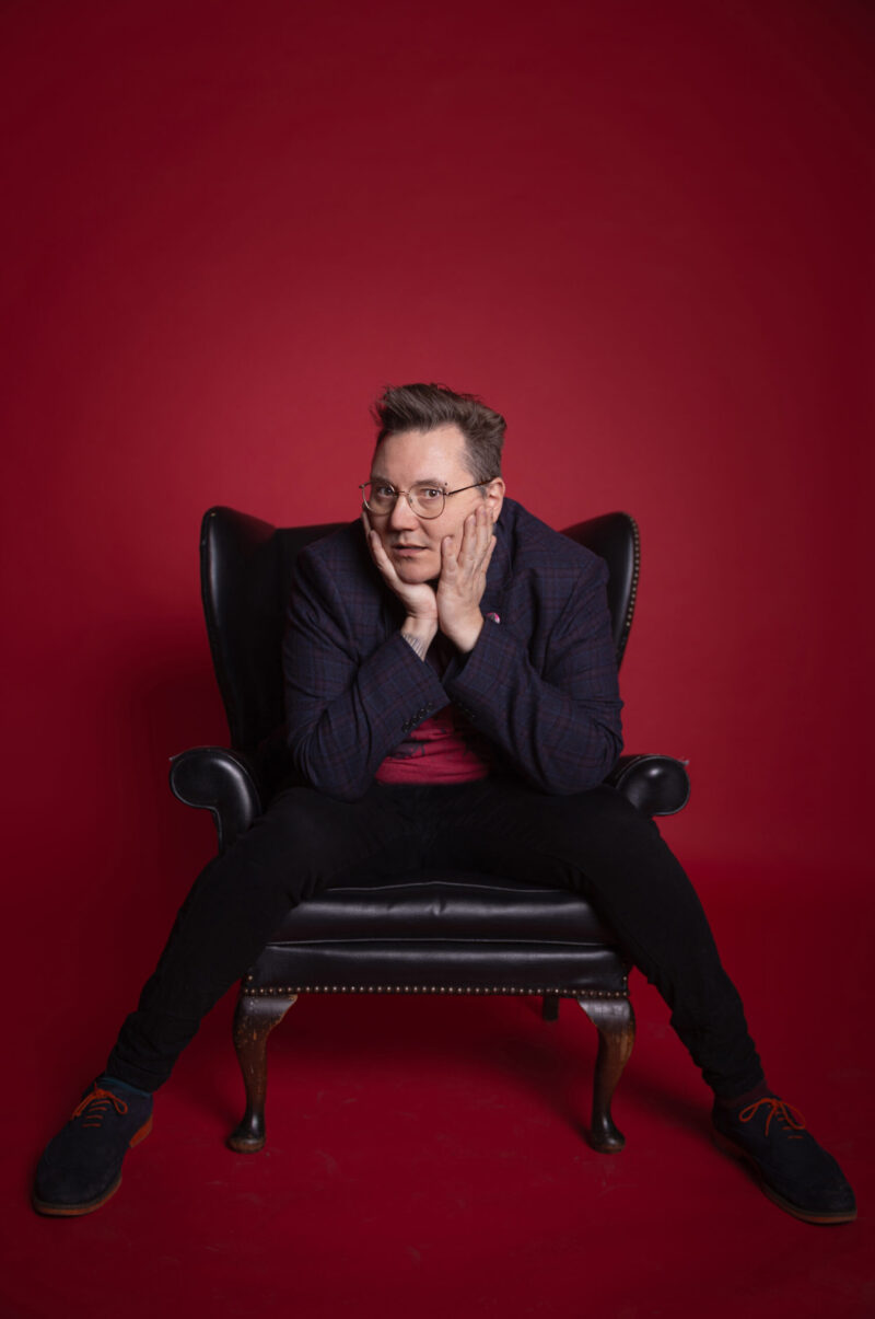 Marc Burrows: The Britpop Hour - Guildford Fringe Festival